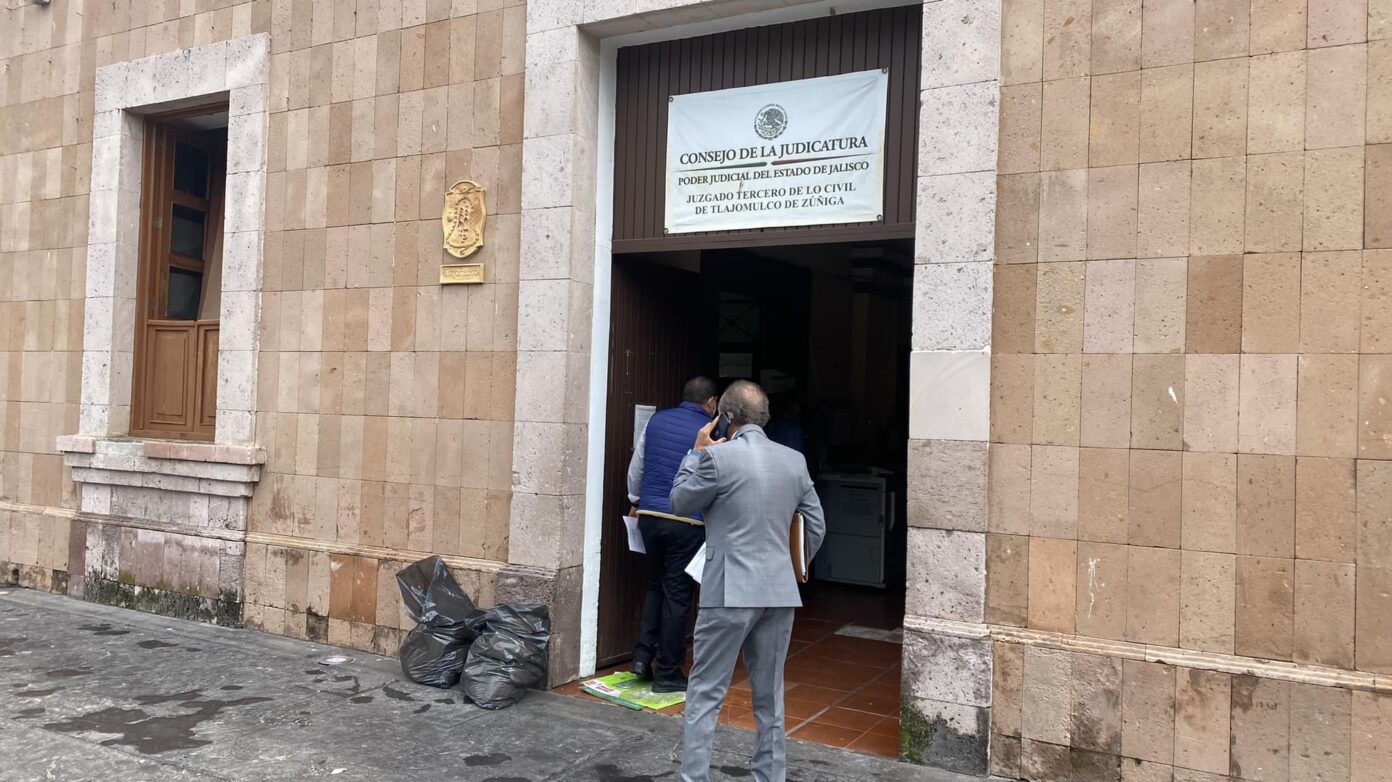 Jueza obtiene amparo tras ser trasladada de Tlajomulco a Ameca; Morena ...